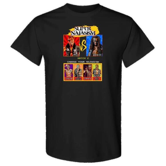 Shirts | Super Najasism 2 Shirt | Poshmark